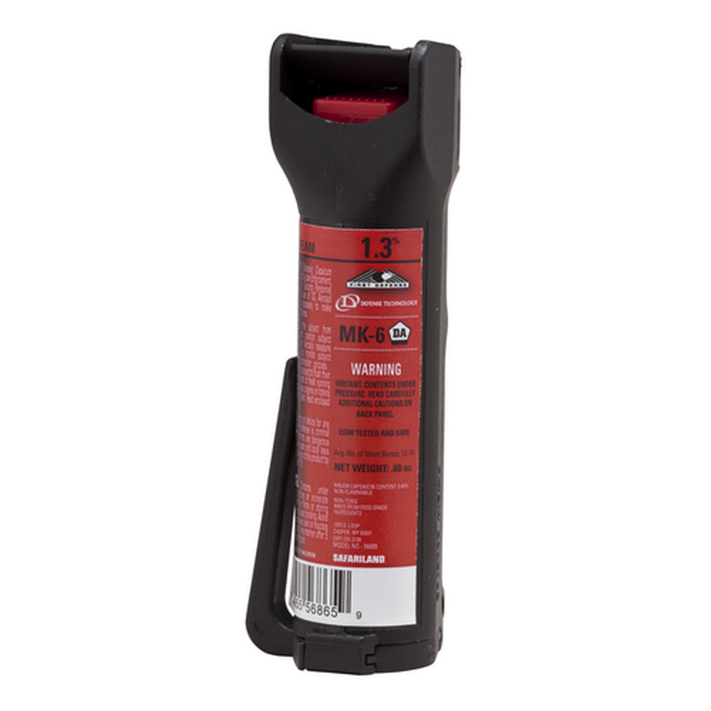 Def Tec MK 6 OC Aerosol 68oz Guardian Self Defense Def Tec MK 6 OC Aerosol 68oz Guardian Self Defense