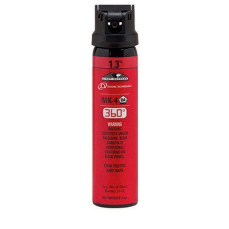 Defense Technology Pepper Spray – Guardian Self Defense