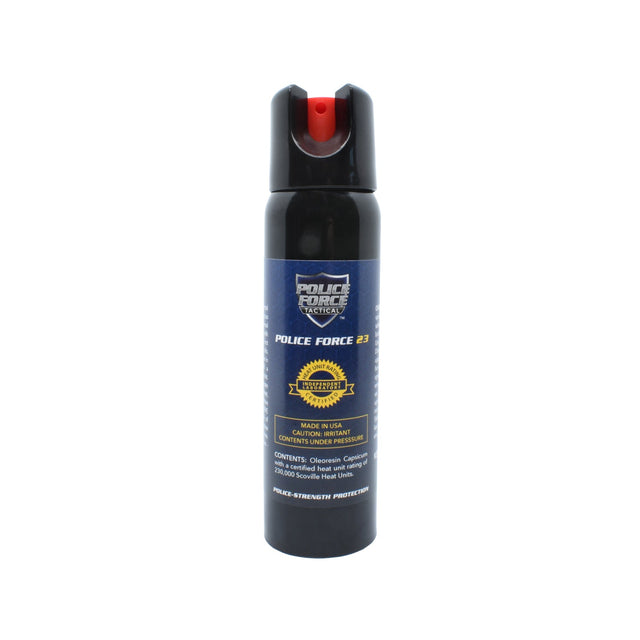 Police Force Pepper Spray – Guardian Self Defense
