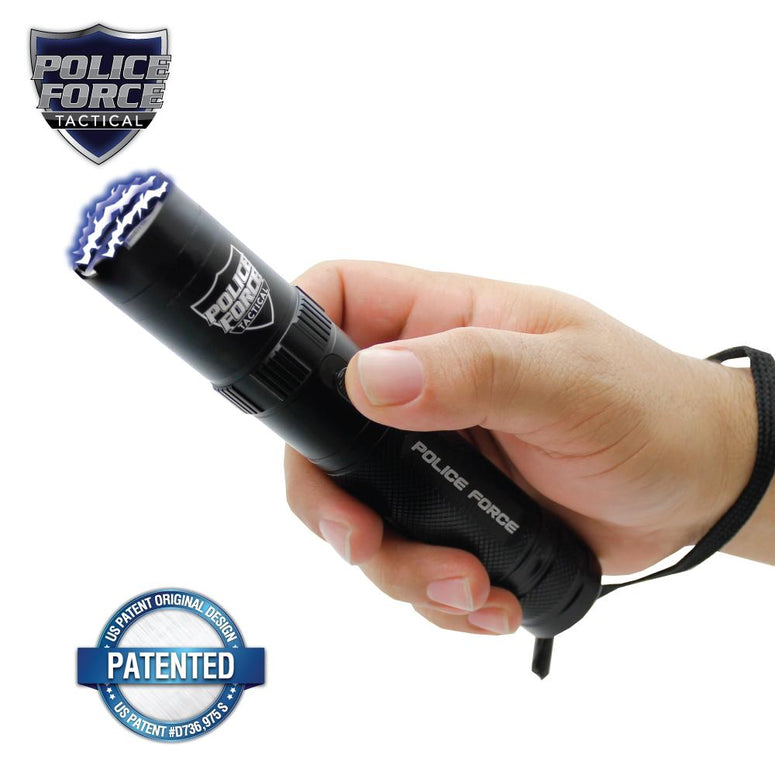 Police Force Stun Guns – Guardian Self Defense