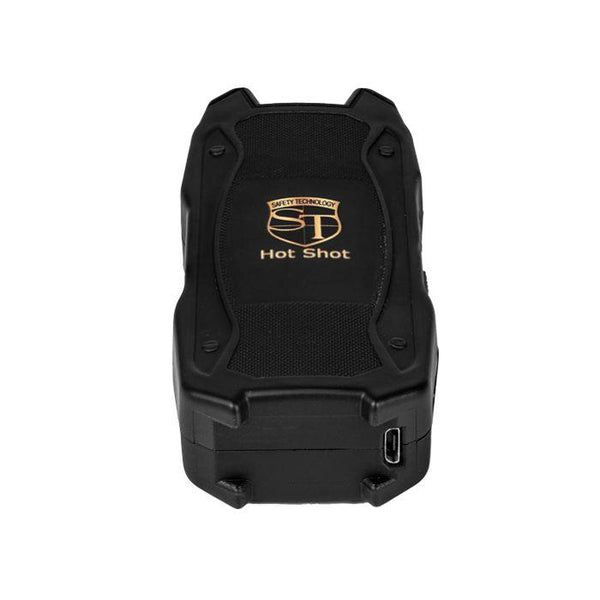Safety Technology Hot Shot Stun Gun With flashlight – Guardian Self Defense
