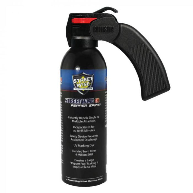 Crowd Control Pepper Spray – Guardian Self Defense