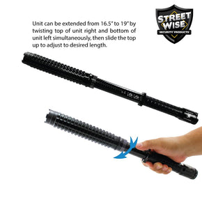 Stun Batons & Long Taser Sticks – Guardian Self Defense